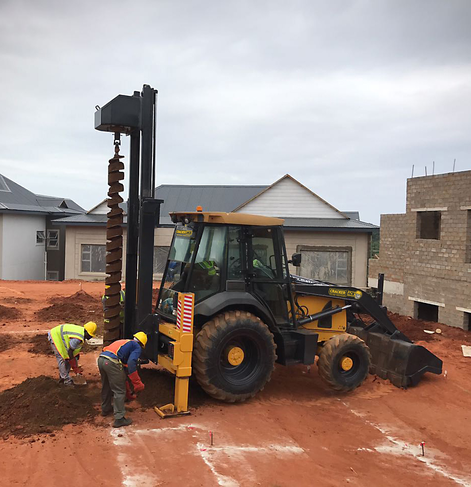 Piling Services – Crackerjack Piling | Professional Piling Services