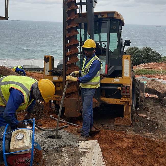 Piling Services - Crackerjack Piling | Professional Piling Services